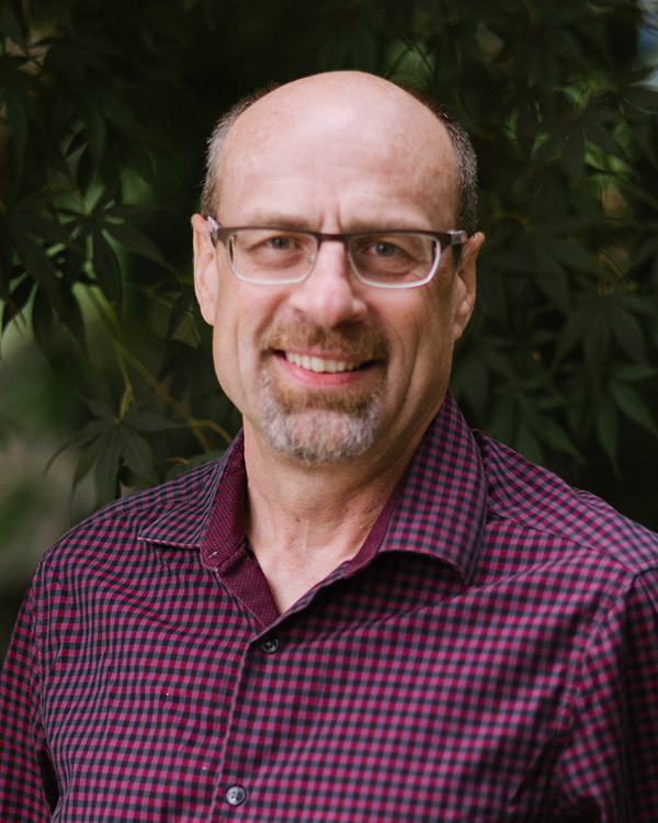 Bruce Guenther - MB Seminary