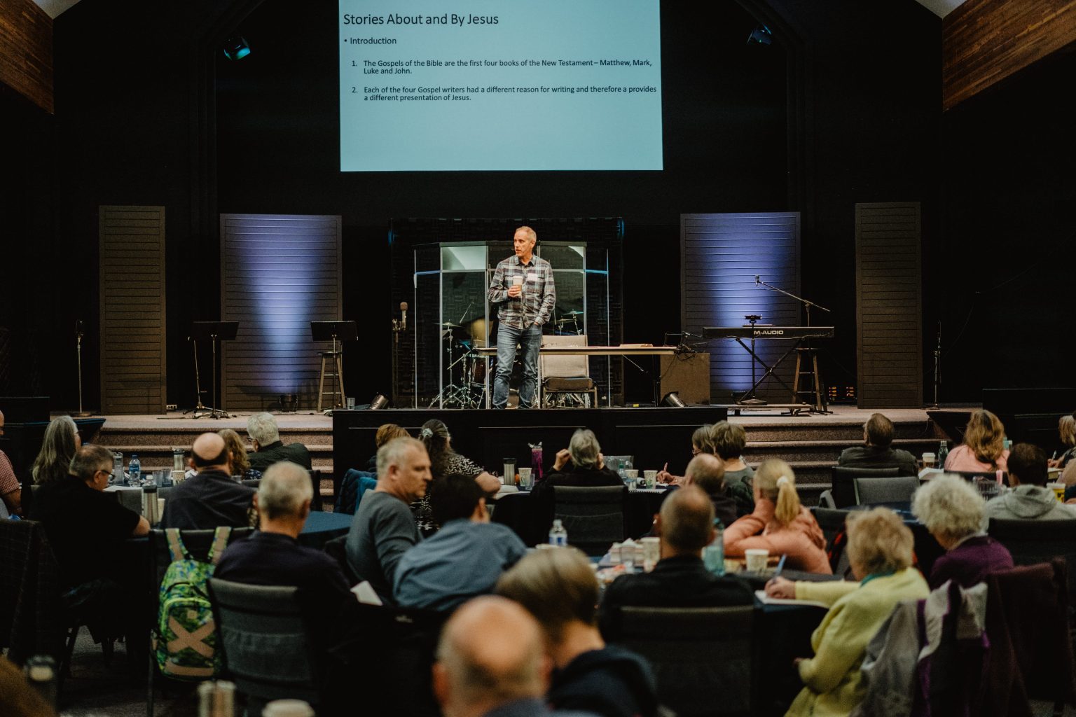 Teaching Churches - MB Seminary