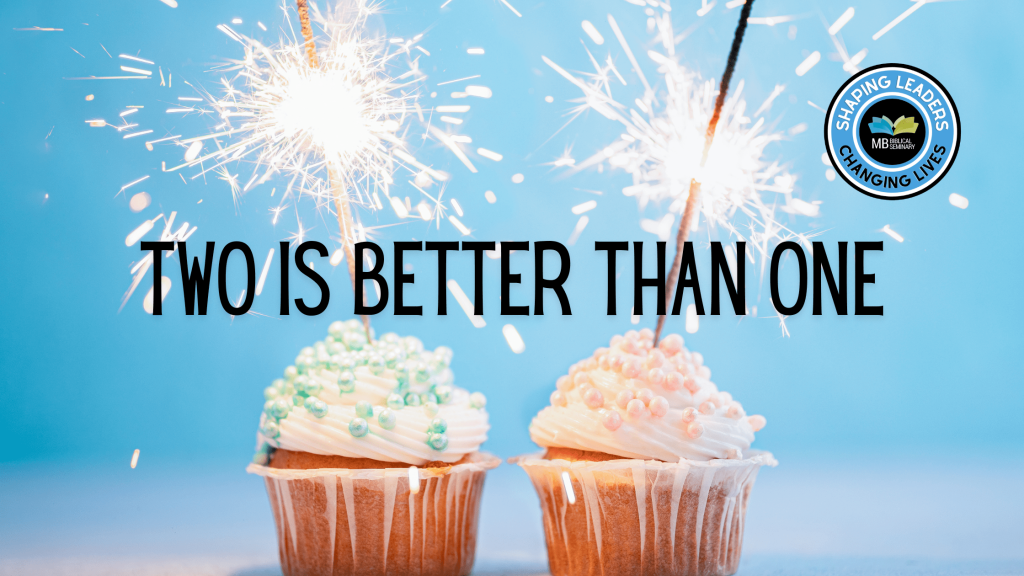 New Student, Free Courses - MB Seminary